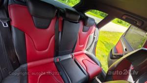 Red Audi S4 2009 in Tallinn, with an engine capacity of 3.00 L and mileage of 275 thousand km for 8888 €, photo 12 on AUTOMOTO.COM.LV