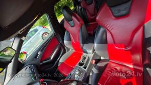 Red Audi S4 2009 in Tallinn, with an engine capacity of 3.00 L and mileage of 275 thousand km for 8888 €, photo 13 on AUTOMOTO.COM.LV