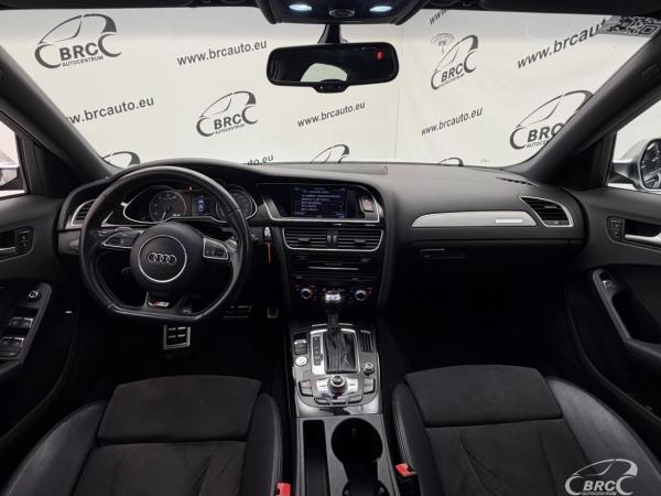 Audi S4 2013 Viļņa, ar dzinēja tilpumu 3.00 L un nobraukumu 251 tūkst. km par 10500 €, foto 3 vietnē AUTOMOTO.COM.LV