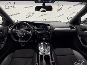 Audi S4 2013 in Vilnius, with an engine capacity of 3.00 L and mileage of 251 thousand km for 10500 €, photo 4 on AUTOMOTO.COM.LV