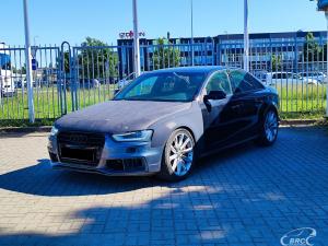 Audi S4 2013 in Klaipeda, with an engine capacity of 3.00 L and mileage of 74 thousand km for 6900 €, photo  on AUTOMOTO.COM.LV