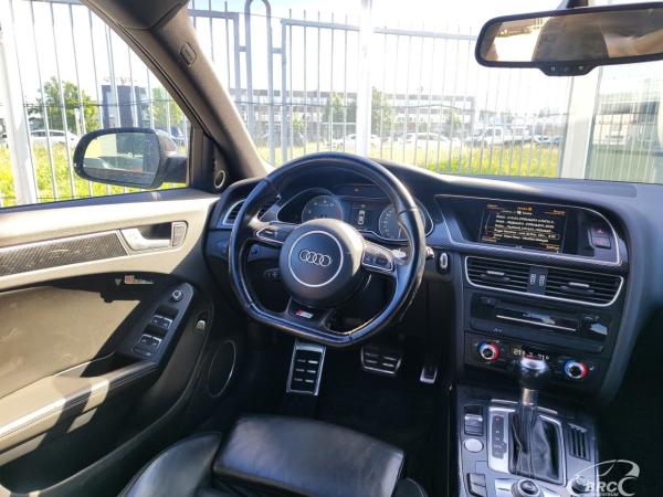 Audi S4 2013 in Klaipeda, with an engine capacity of 3.00 L and mileage of 74 thousand km for 6900 €, photo 3 on AUTOMOTO.COM.LV