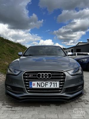 Audi S4 2013 in Vilnius, with an engine capacity of 3.00 L and mileage of 179 thousand km for 17500 €, photo 3 on AUTOMOTO.COM.LV