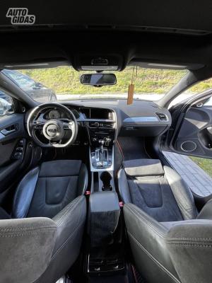 Audi S4 2013 in Vilnius, with an engine capacity of 3.00 L and mileage of 179 thousand km for 17500 €, photo 7 on AUTOMOTO.COM.LV