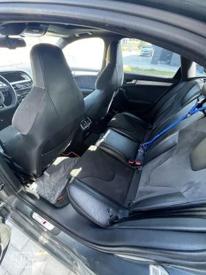 Audi S4 2013 in Vilnius, with an engine capacity of 3.00 L and mileage of 179 thousand km for 17500 €, photo 9 on AUTOMOTO.COM.LV