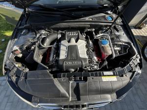 Audi S4 2013 in Vilnius, with an engine capacity of 3.00 L and mileage of 179 thousand km for 17500 €, photo 10 on AUTOMOTO.COM.LV