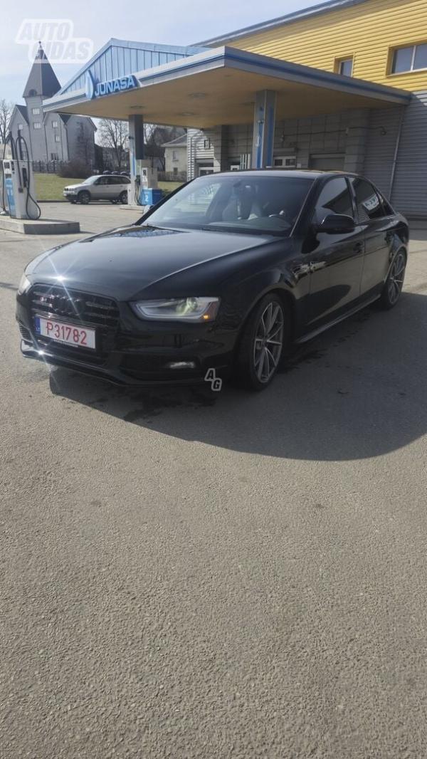 Audi S4 2015 in Siauliai, with an engine capacity of 3.00 L and mileage of 270 thousand km for 12500 €, photo 2 on AUTOMOTO.COM.LV