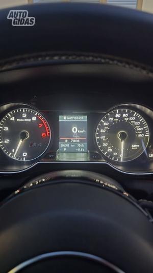 Audi S4 2015 in Siauliai, with an engine capacity of 3.00 L and mileage of 270 thousand km for 12500 €, photo 9 on AUTOMOTO.COM.LV