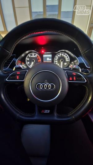 Audi S4 2015 in Siauliai, with an engine capacity of 3.00 L and mileage of 270 thousand km for 12500 €, photo 19 on AUTOMOTO.COM.LV