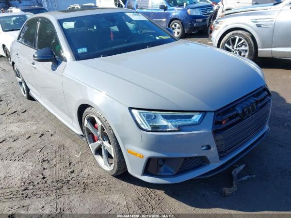 Audi S4 2019 Klaipėda, ar dzinēja tilpumu 0.00 L un nobraukumu 0 tūkst. km par 2147 €, foto 1 vietnē AUTOMOTO.COM.LV