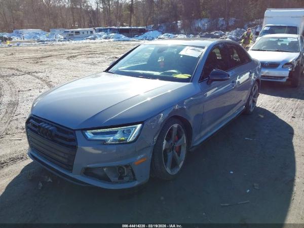 Audi S4 2019 Klaipėda, ar dzinēja tilpumu 0.00 L un nobraukumu 0 tūkst. km par 2147 €, foto 2 vietnē AUTOMOTO.COM.LV