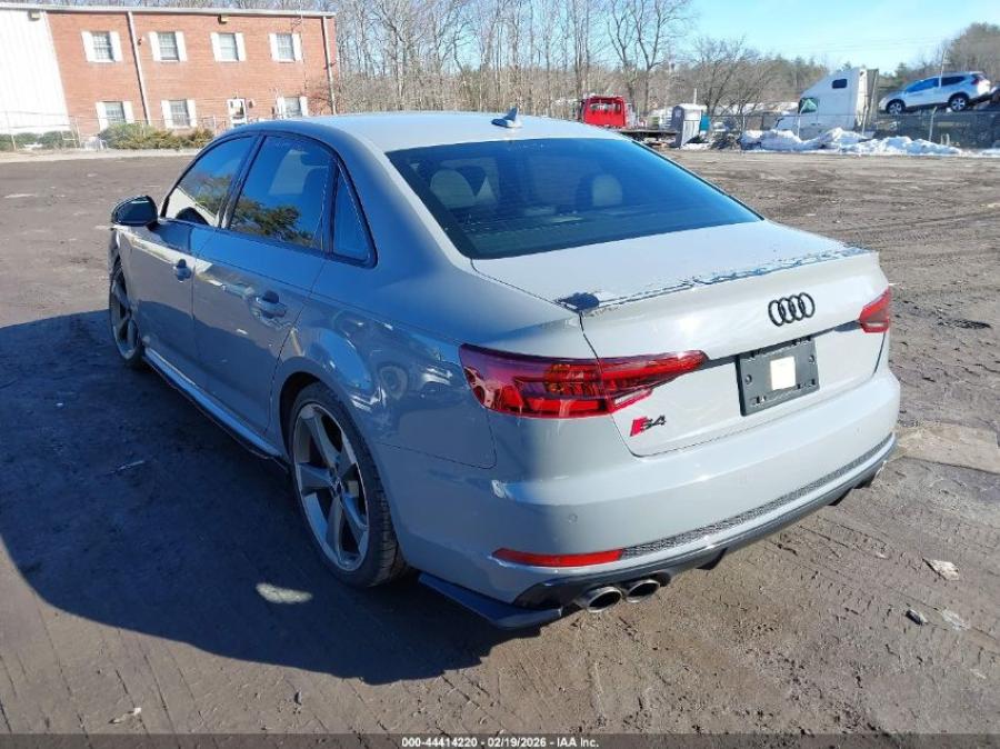 Audi S4 2019 in Klaipeda, with an engine capacity of 0.00 L and mileage of 0 thousand km for 2147 €, photo 3 on AUTOMOTO.COM.LV