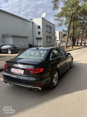 Ауди С4 2019 в Вильнюс, объемом двигателя 3.00 л и пробегом 198 тыс. км за 17350 €, фото 5 на AUTOMOTO.COM.LV