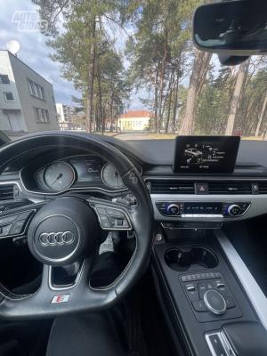Ауди С4 2019 в Вильнюс, объемом двигателя 3.00 л и пробегом 198 тыс. км за 17350 €, фото 9 на AUTOMOTO.COM.LV