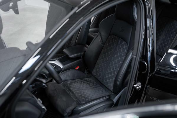 Audi S4 2019 in Tallinn, with an engine capacity of 3.00 L and mileage of 201 thousand km for 19990 €, photo 7 on AUTOMOTO.COM.LV