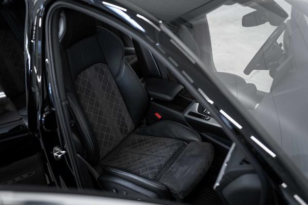 Audi S4 2019 in Tallinn, with an engine capacity of 3.00 L and mileage of 201 thousand km for 19990 €, photo 8 on AUTOMOTO.COM.LV
