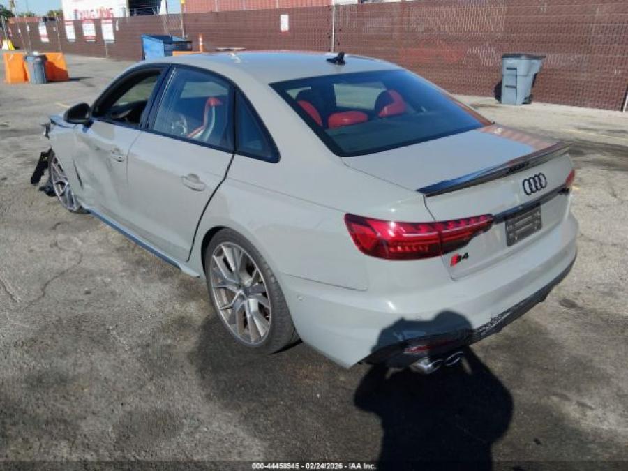 Audi S4 2022 in Klaipeda, with an engine capacity of 0.00 L and mileage of 0 thousand km for 14600 €, photo 4 on AUTOMOTO.COM.LV