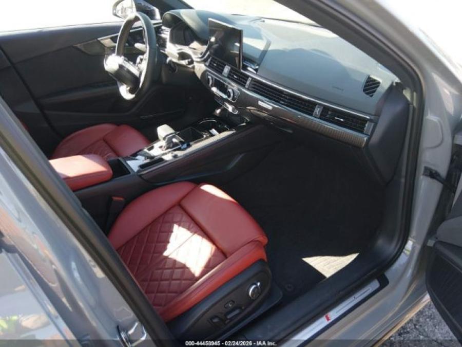 Audi S4 2022 in Klaipeda, with an engine capacity of 0.00 L and mileage of 0 thousand km for 14600 €, photo 6 on AUTOMOTO.COM.LV