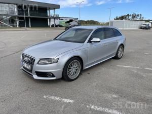 Audi S4 2009 in Riga, with an engine capacity of 3.00 L and mileage of 152 thousand km for 11300 €, photo 2 on AUTOMOTO.COM.LV