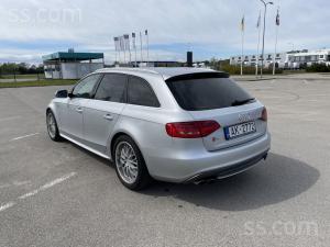 Audi S4 2009 in Riga, with an engine capacity of 3.00 L and mileage of 152 thousand km for 11300 €, photo 3 on AUTOMOTO.COM.LV