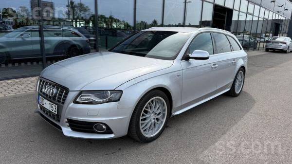 Ауди С4 2009 в Рига, объемом двигателя 3.00 л и пробегом 156 тыс. км за 8900 €, фото 1 на AUTOMOTO.COM.LV