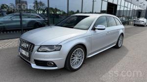Ауди С4 2009 в Рига, объемом двигателя 3.00 л и пробегом 156 тыс. км за 8900 €, фото  на AUTOMOTO.COM.LV