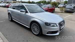 Audi S4 2009 Rīga, ar dzinēja tilpumu 3.00 L un nobraukumu 156 tūkst. km par 8900 €, foto 3 vietnē AUTOMOTO.COM.LV