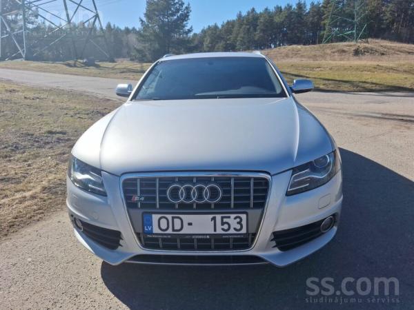 Ауди С4 2009 в Рига, объемом двигателя 3.00 л и пробегом 156 тыс. км за 8900 €, фото 3 на AUTOMOTO.COM.LV