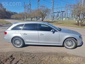 Audi S4 2009 Rīga, ar dzinēja tilpumu 3.00 L un nobraukumu 156 tūkst. km par 8900 €, foto 6 vietnē AUTOMOTO.COM.LV