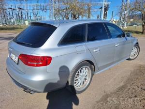 Audi S4 2009 Rīga, ar dzinēja tilpumu 3.00 L un nobraukumu 156 tūkst. km par 8900 €, foto 7 vietnē AUTOMOTO.COM.LV