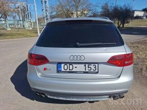 Audi S4 2009 Rīga, ar dzinēja tilpumu 3.00 L un nobraukumu 156 tūkst. km par 8900 €, foto 8 vietnē AUTOMOTO.COM.LV
