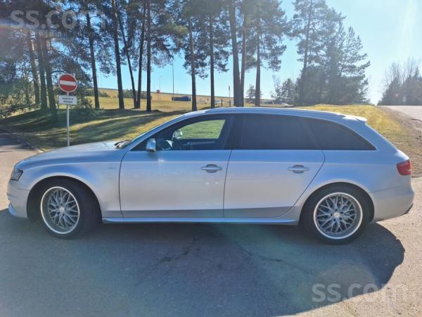 Ауди С4 2009 в Рига, объемом двигателя 3.00 л и пробегом 156 тыс. км за 8900 €, фото 9 на AUTOMOTO.COM.LV