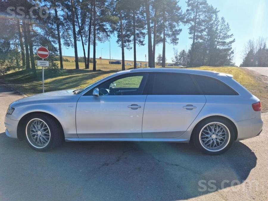 Audi S4 2009 Rīga, ar dzinēja tilpumu 3.00 L un nobraukumu 156 tūkst. km par 8900 €, foto 10 vietnē AUTOMOTO.COM.LV