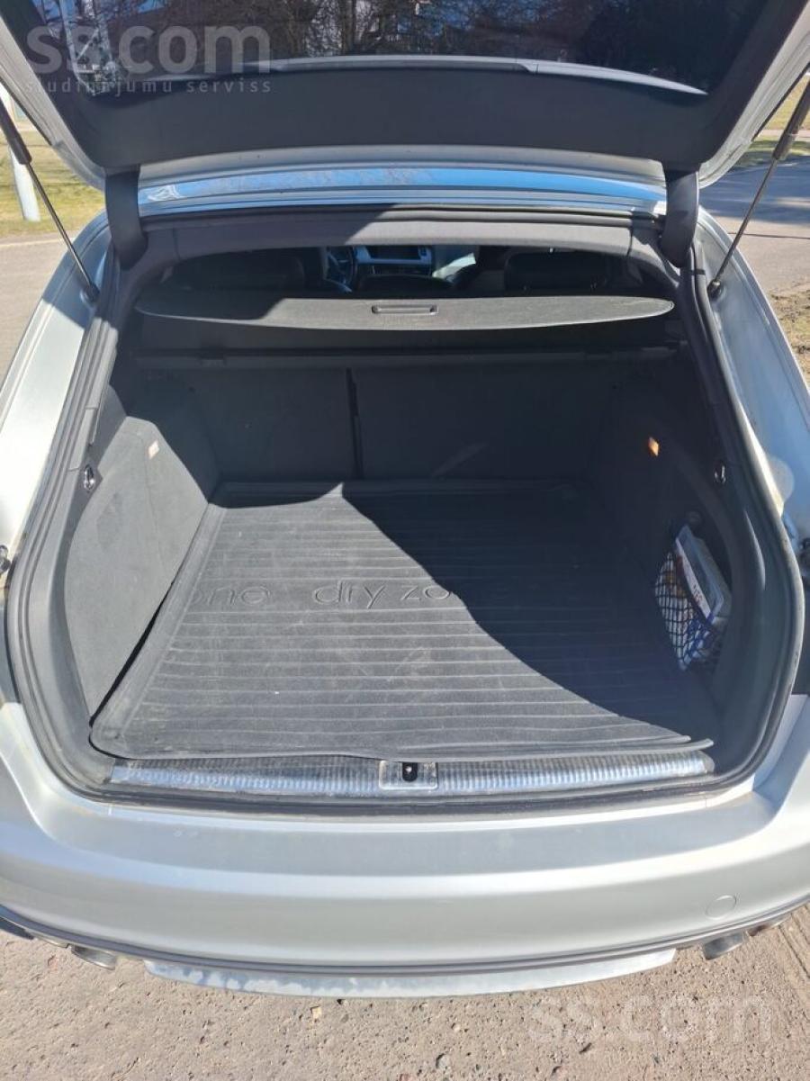 Audi S4 2009 Rīga, ar dzinēja tilpumu 3.00 L un nobraukumu 156 tūkst. km par 8900 €, foto 13 vietnē AUTOMOTO.COM.LV