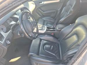Audi S4 2009 Rīga, ar dzinēja tilpumu 3.00 L un nobraukumu 156 tūkst. km par 8900 €, foto 14 vietnē AUTOMOTO.COM.LV