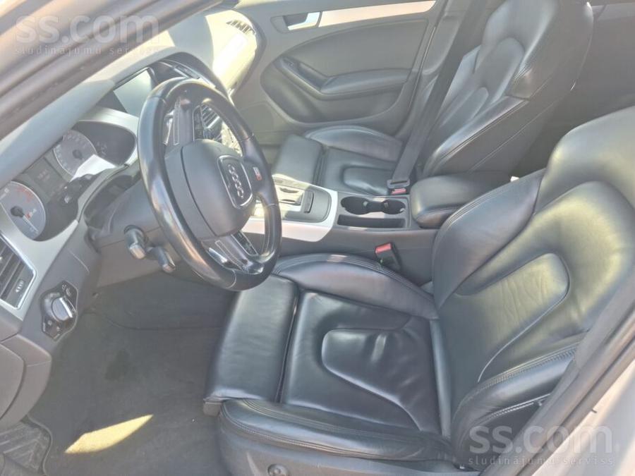 Audi S4 2009 Rīga, ar dzinēja tilpumu 3.00 L un nobraukumu 156 tūkst. km par 8900 €, foto 14 vietnē AUTOMOTO.COM.LV