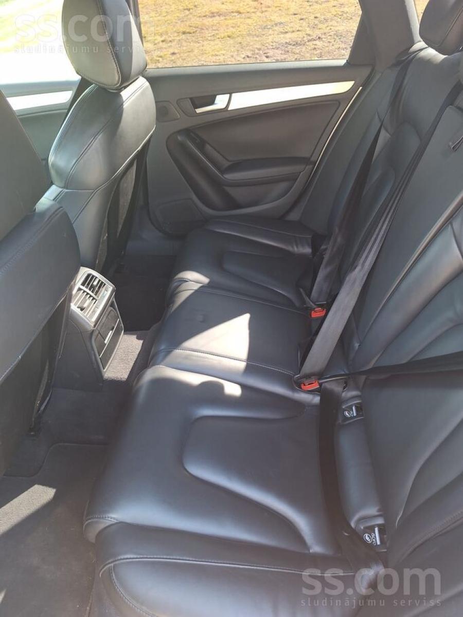 Audi S4 2009 Rīga, ar dzinēja tilpumu 3.00 L un nobraukumu 156 tūkst. km par 8900 €, foto 15 vietnē AUTOMOTO.COM.LV