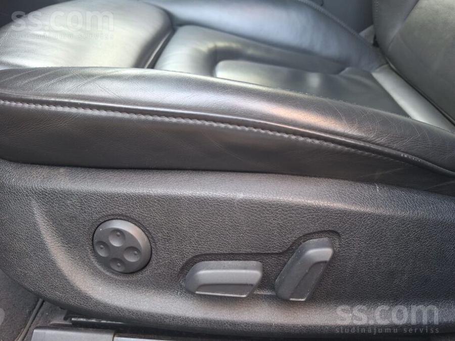 Audi S4 2009 Rīga, ar dzinēja tilpumu 3.00 L un nobraukumu 156 tūkst. km par 8900 €, foto 17 vietnē AUTOMOTO.COM.LV