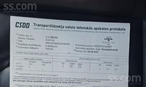 Audi S4 2009 Rīga, ar dzinēja tilpumu 3.00 L un nobraukumu 156 tūkst. km par 8900 €, foto 18 vietnē AUTOMOTO.COM.LV