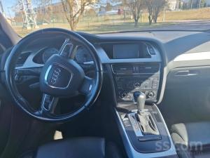Audi S4 2009 Rīga, ar dzinēja tilpumu 3.00 L un nobraukumu 156 tūkst. km par 8900 €, foto 19 vietnē AUTOMOTO.COM.LV