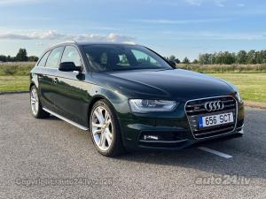 Audi S4 2013 in Tallinn, with an engine capacity of 3.00 L and mileage of 264 thousand km for 15900 €, photo  on AUTOMOTO.COM.LV