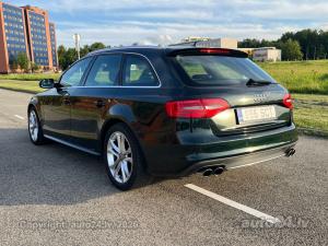 Audi S4 2013 in Tallinn, with an engine capacity of 3.00 L and mileage of 264 thousand km for 15900 €, photo 3 on AUTOMOTO.COM.LV