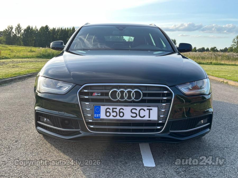 Audi S4 2013 in Tallinn, with an engine capacity of 3.00 L and mileage of 264 thousand km for 15900 €, photo 4 on AUTOMOTO.COM.LV