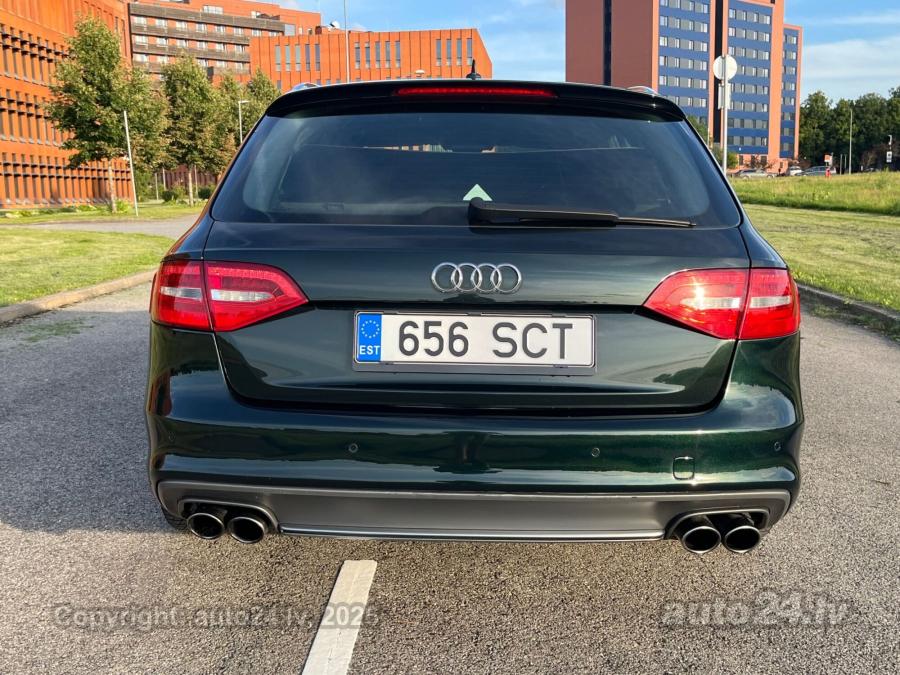 Audi S4 2013 in Tallinn, with an engine capacity of 3.00 L and mileage of 264 thousand km for 15900 €, photo 5 on AUTOMOTO.COM.LV