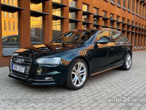 Audi S4 2013 in Tallinn, with an engine capacity of 3.00 L and mileage of 264 thousand km for 15900 €, photo 7 on AUTOMOTO.COM.LV