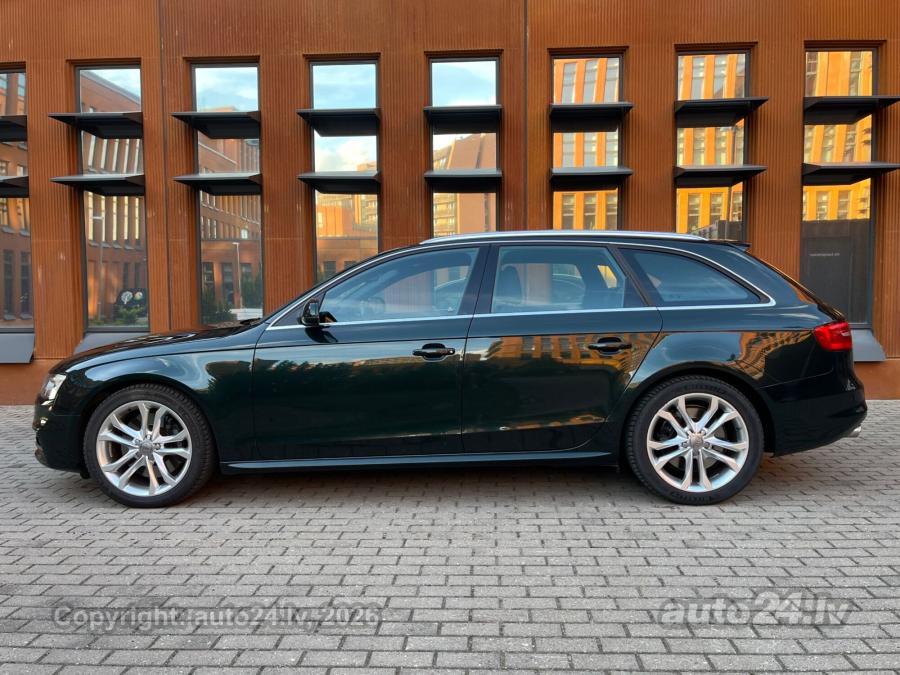 Audi S4 2013 in Tallinn, with an engine capacity of 3.00 L and mileage of 264 thousand km for 15900 €, photo 10 on AUTOMOTO.COM.LV