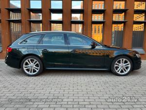 Audi S4 2013 in Tallinn, with an engine capacity of 3.00 L and mileage of 264 thousand km for 15900 €, photo 11 on AUTOMOTO.COM.LV