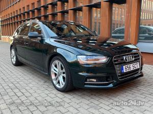 Ауди С4 2013 в Таллин, объемом двигателя 3.00 л и пробегом 264 тыс. км за 15900 €, фото 13 на AUTOMOTO.COM.LV