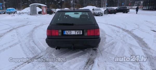 Violets Audi S4 1993 Tallina, ar dzinēja tilpumu 4.20 L un nobraukumu 217 tūkst. km par 8500 €, foto 2 vietnē AUTOMOTO.COM.LV