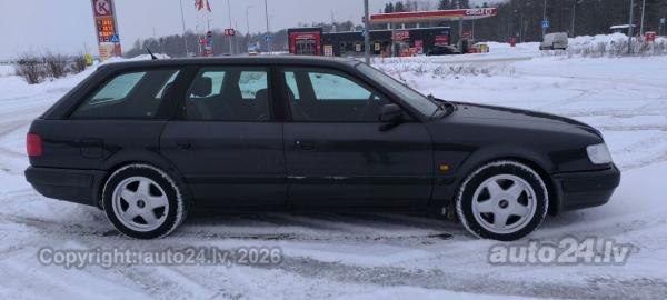 Violets Audi S4 1993 Tallina, ar dzinēja tilpumu 4.20 L un nobraukumu 217 tūkst. km par 8500 €, foto 5 vietnē AUTOMOTO.COM.LV